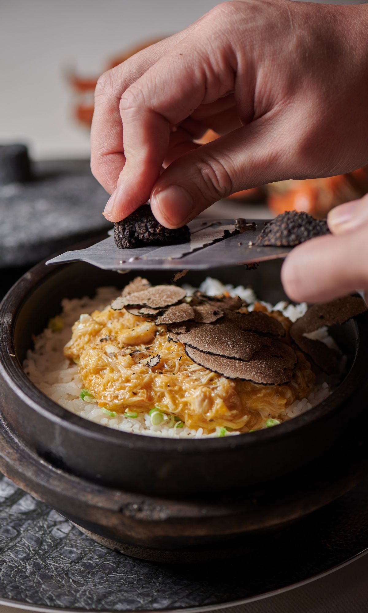 The Best Hairy Crab Menus To Try This November - China Tang